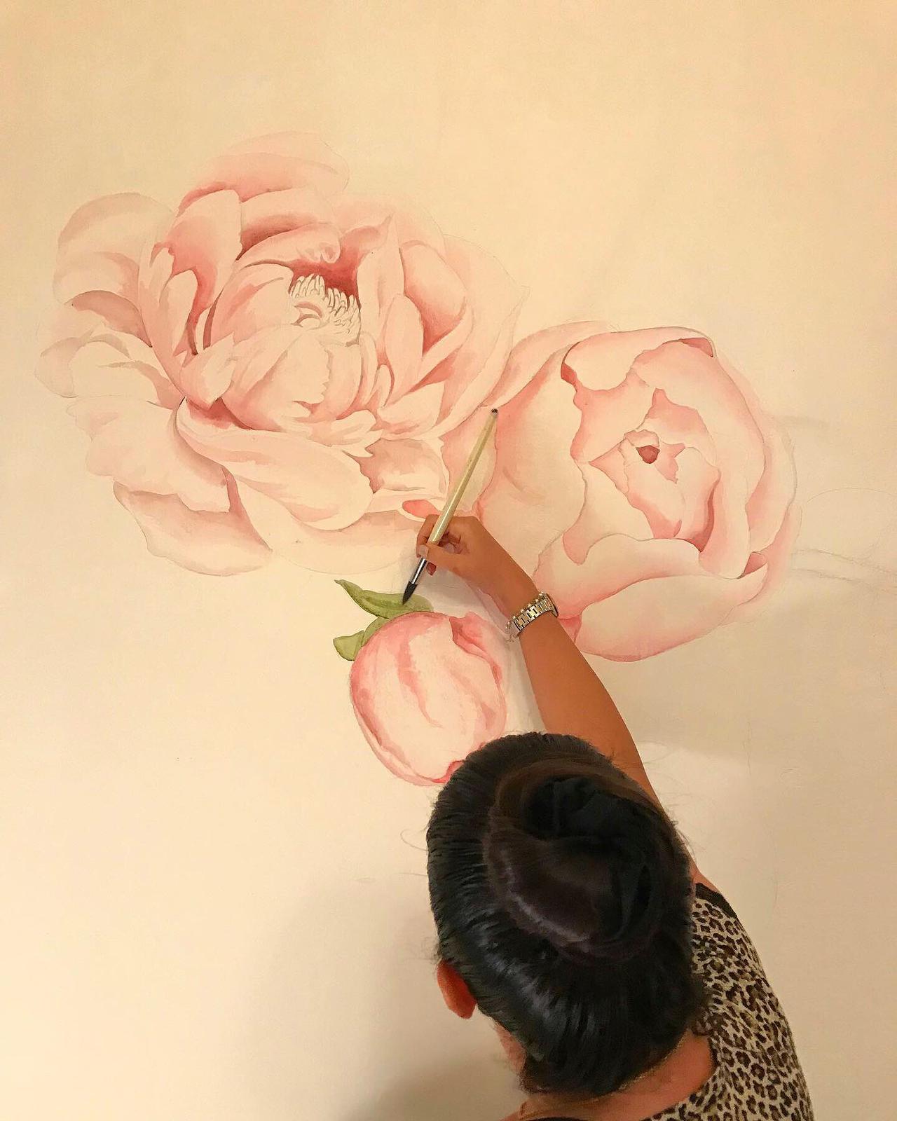 Wall Painting & Frescoes – Marjan Art Life