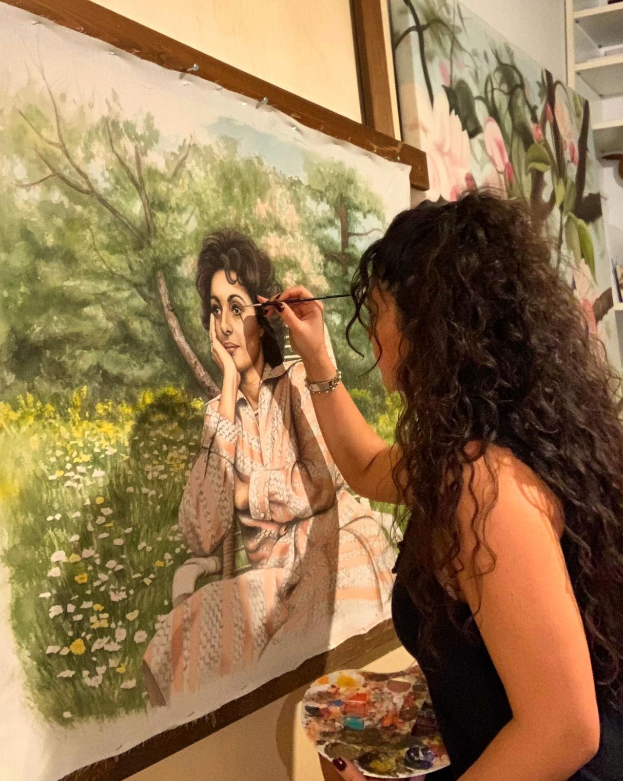 Portrate – Marjan Art Life